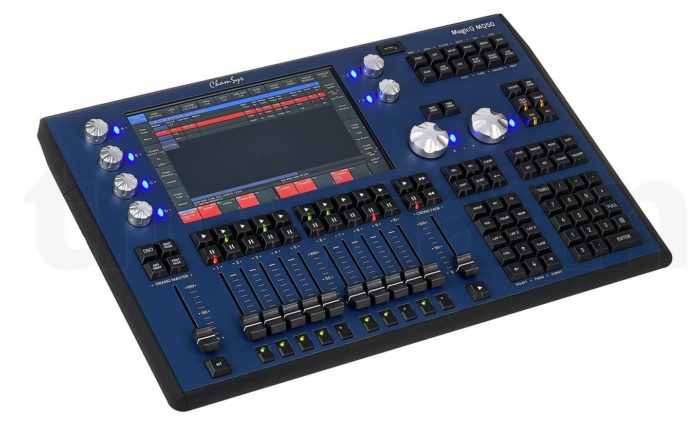 CHAMSyS MagicQ MQ50 DMX - tms-online